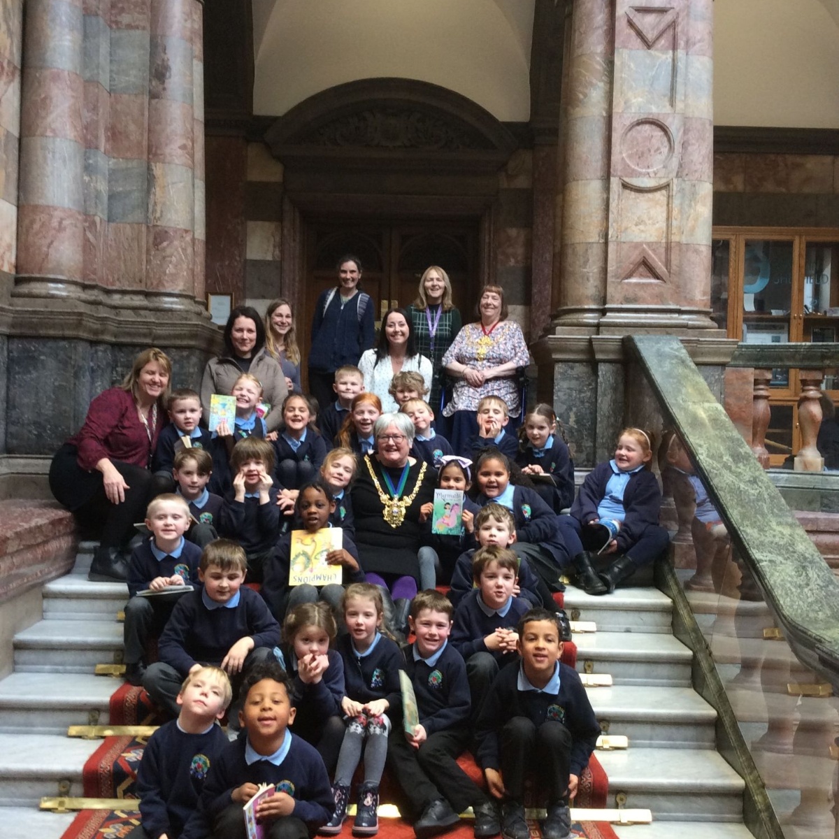 Sacred Heart School, A Catholic Voluntary Academy - Y1 and Y2 visit to ...